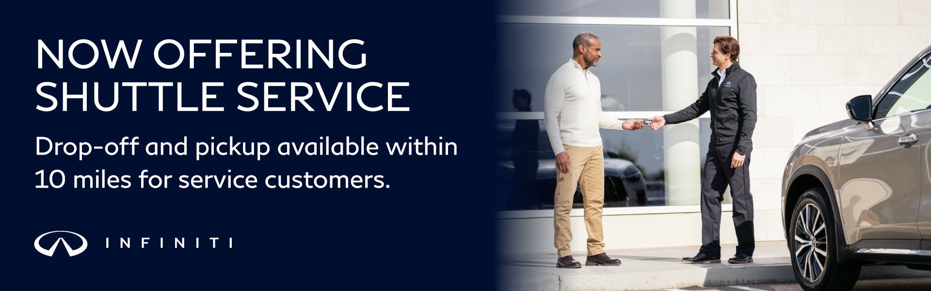 Explore INFINITI Models and CPO Benefits | Priority INFINITI